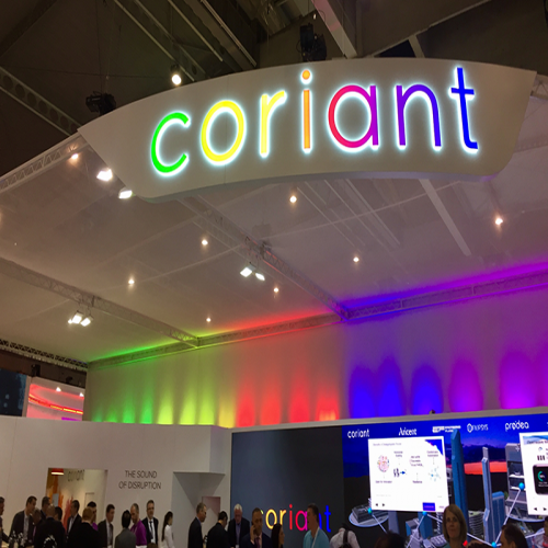 Interactive Imagination - Coriant - Mobile World Congress